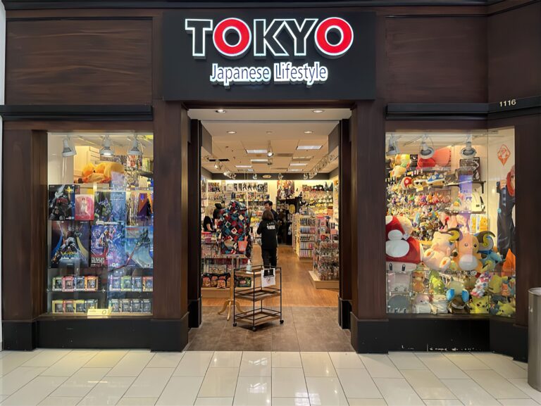 LOCATIONS - TOKYO Japanese Lifestyle